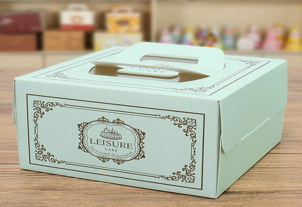 Packaging Cake - Cetak Packaging Surabaya, Box Kemasan Produk ...